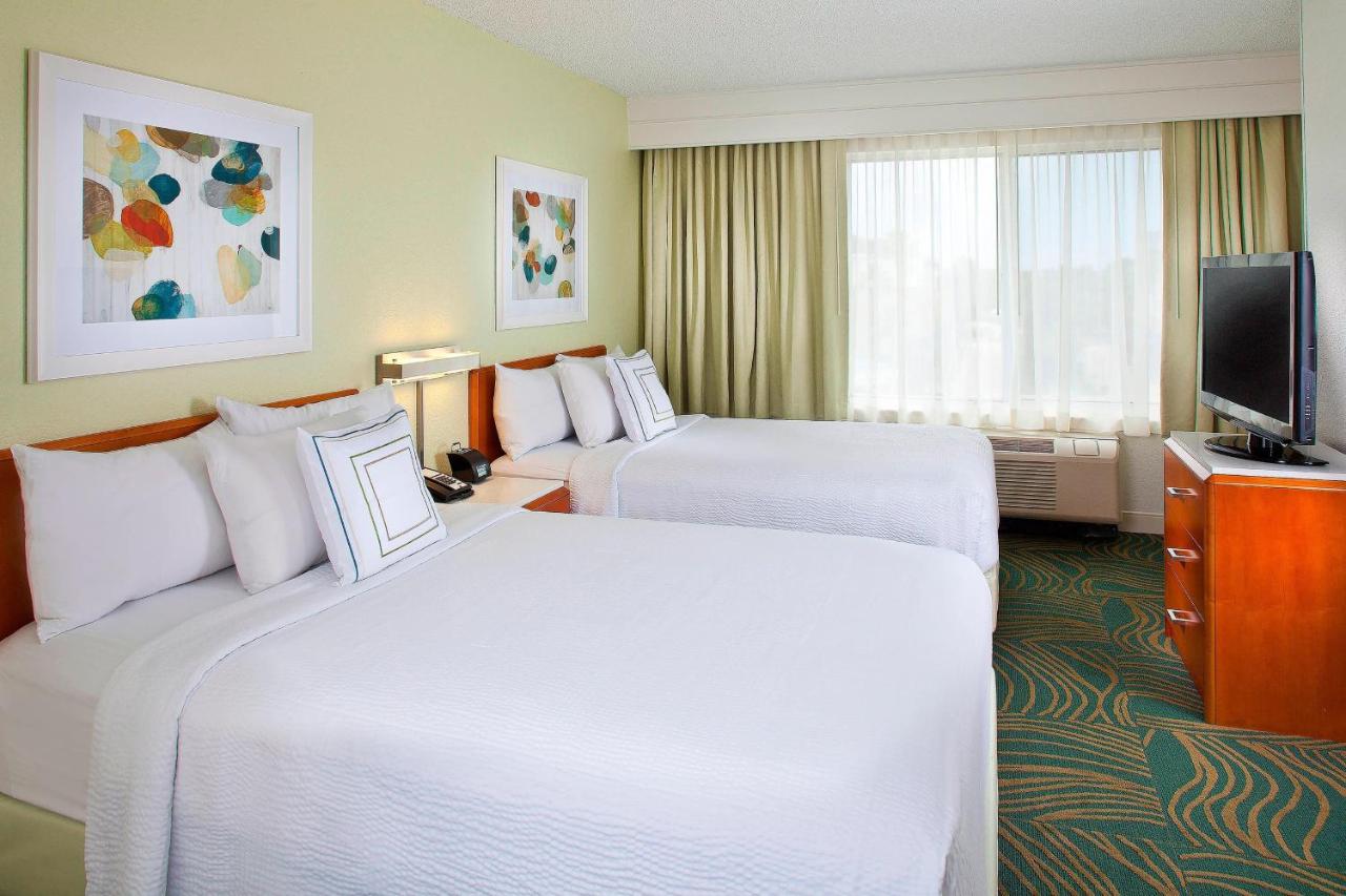 Spring Hill Suites By Marriott – Apple World Tours